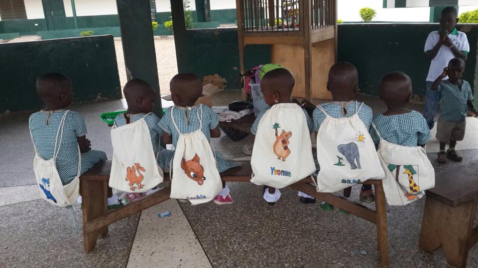 school dag I nr. II - Kindertehuis Mariette's Child Care - Kindertehuis ...